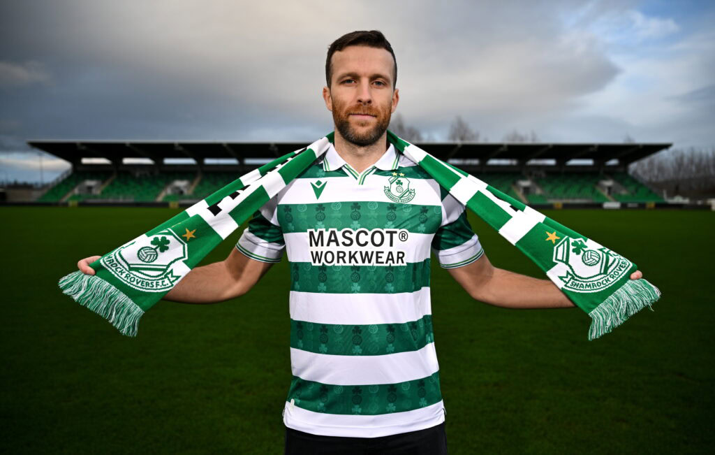 Home Page [www.shamrockrovers.ie]